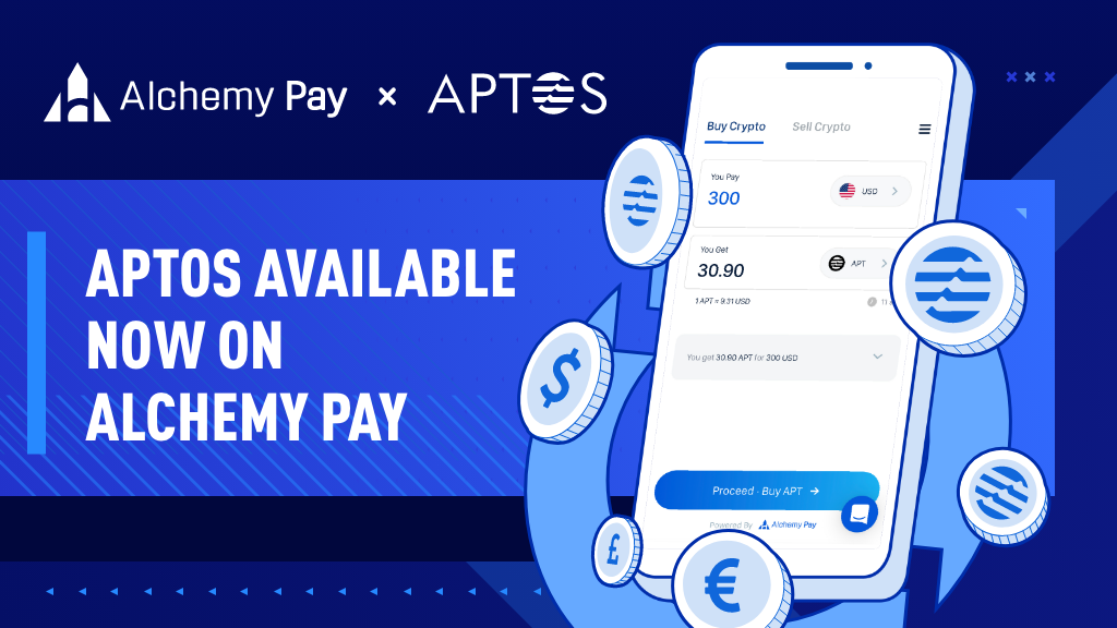 Alchemy Pay - Bridging the Fiat and Crypto Global Economies