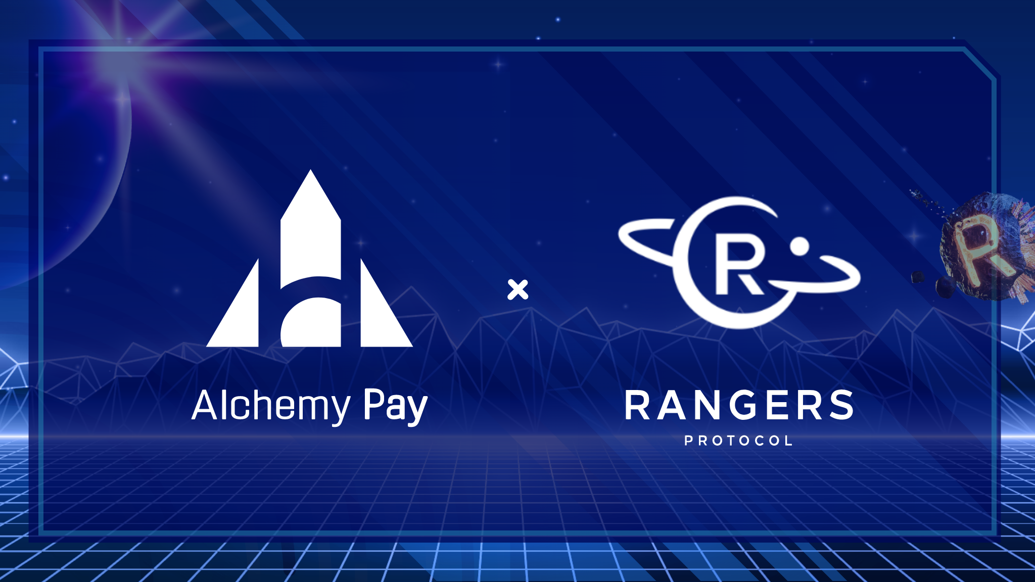 Alchemy Pay - Bridging the Fiat and Crypto Global Economies