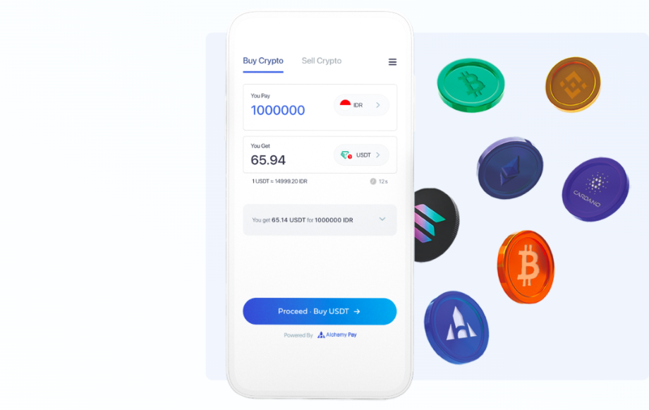 Alchemy Pay - Bridging the Fiat and Crypto Global Economies