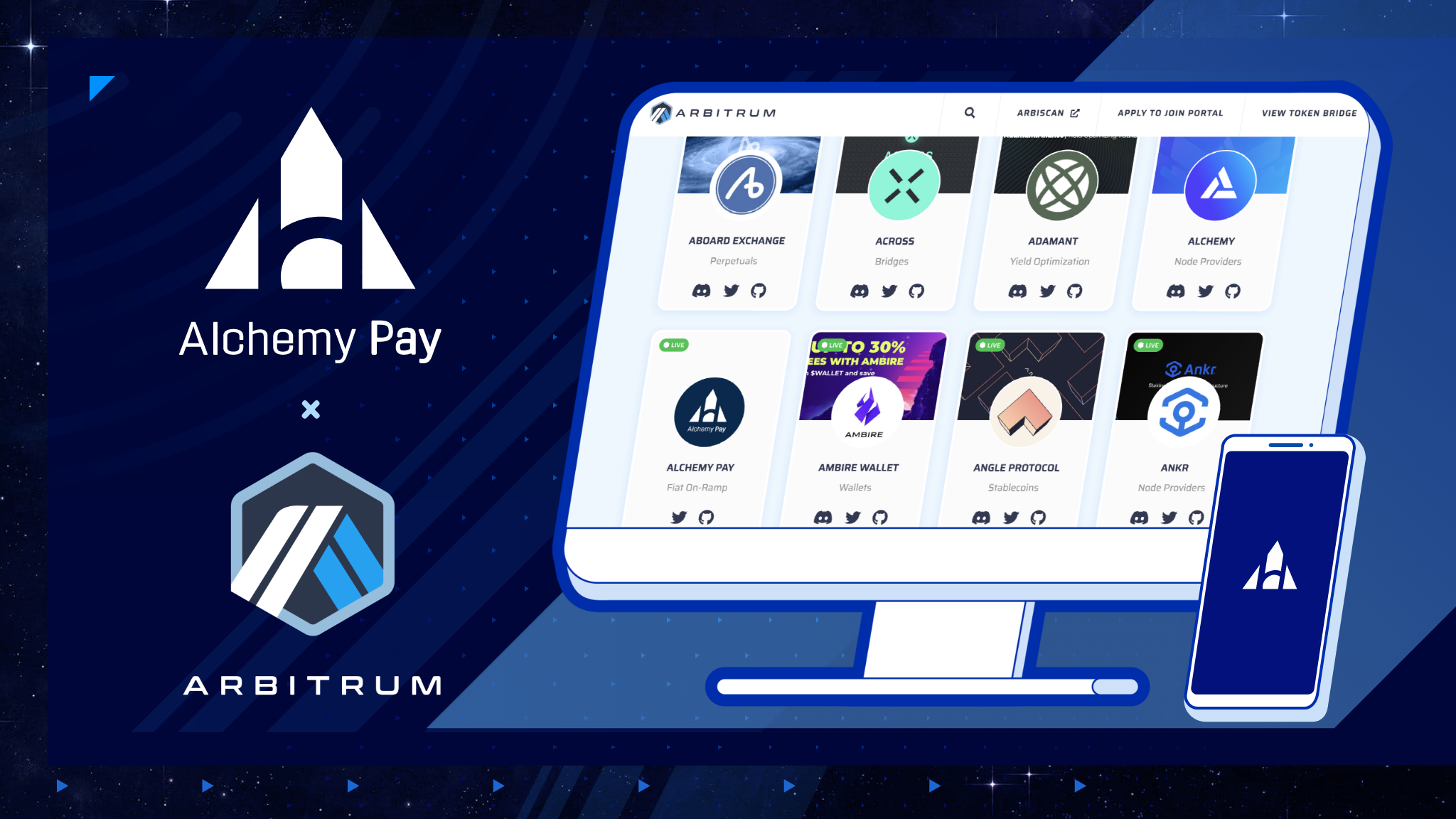 Alchemy Pay - Bridging the Fiat and Crypto Global Economies