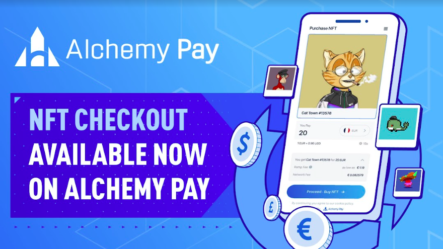 Alchemy Pay - Bridging the Fiat and Crypto Global Economies