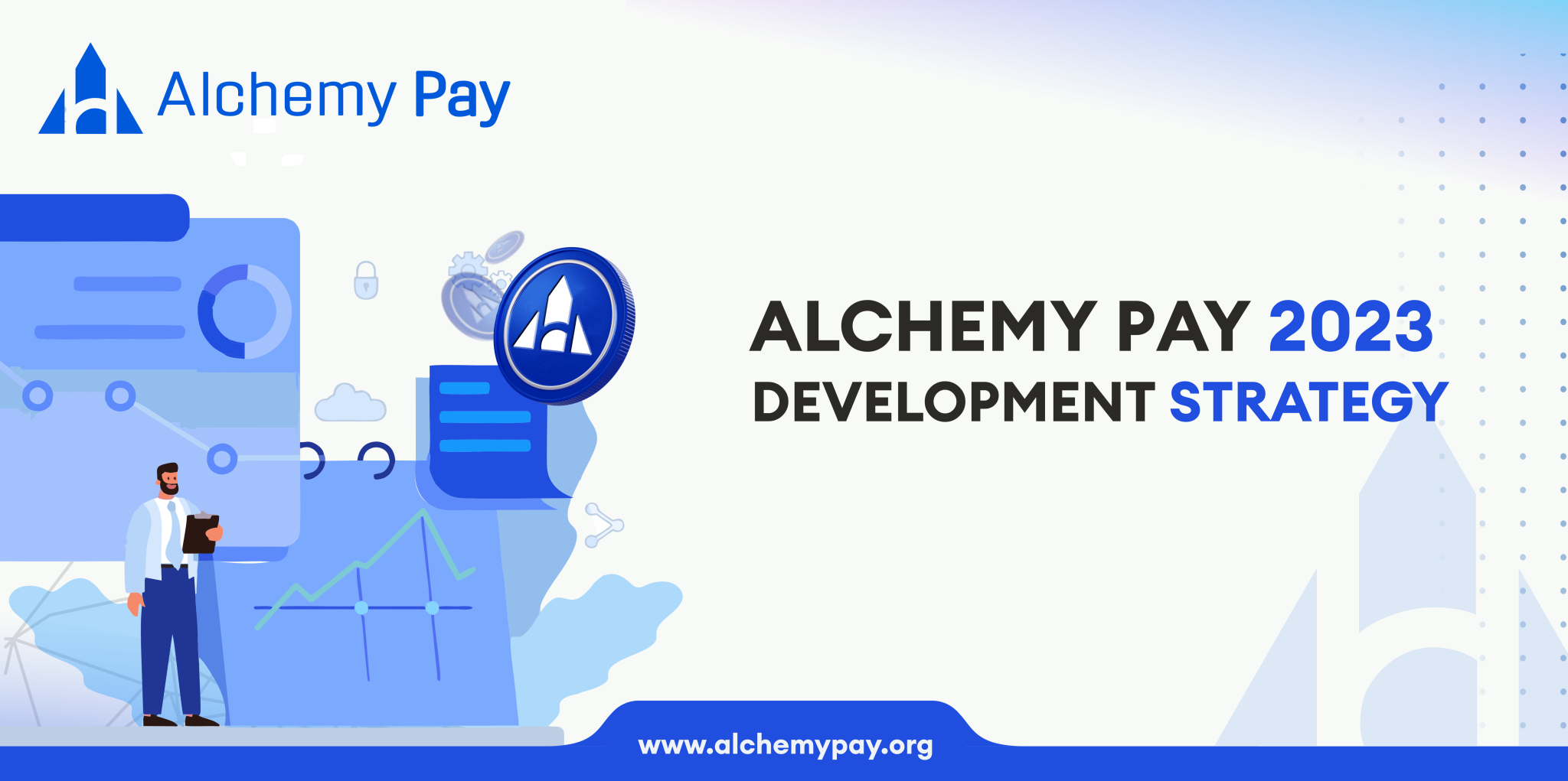 Alchemy Pay 2023 Development Strategy | Alchemy Pay