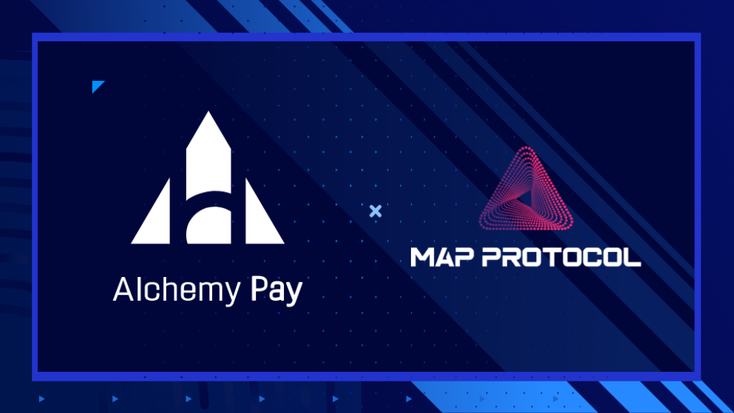 MAP Protocol and Alchemy Pay Partner for Seamless Crypto Ramp Services ...
