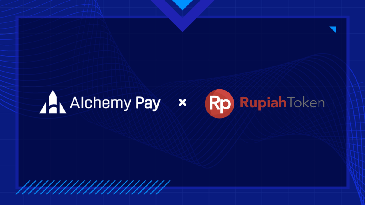 IDRT Token Supported by Alchemy Pay's Ramp Solution | Alchemy Pay
