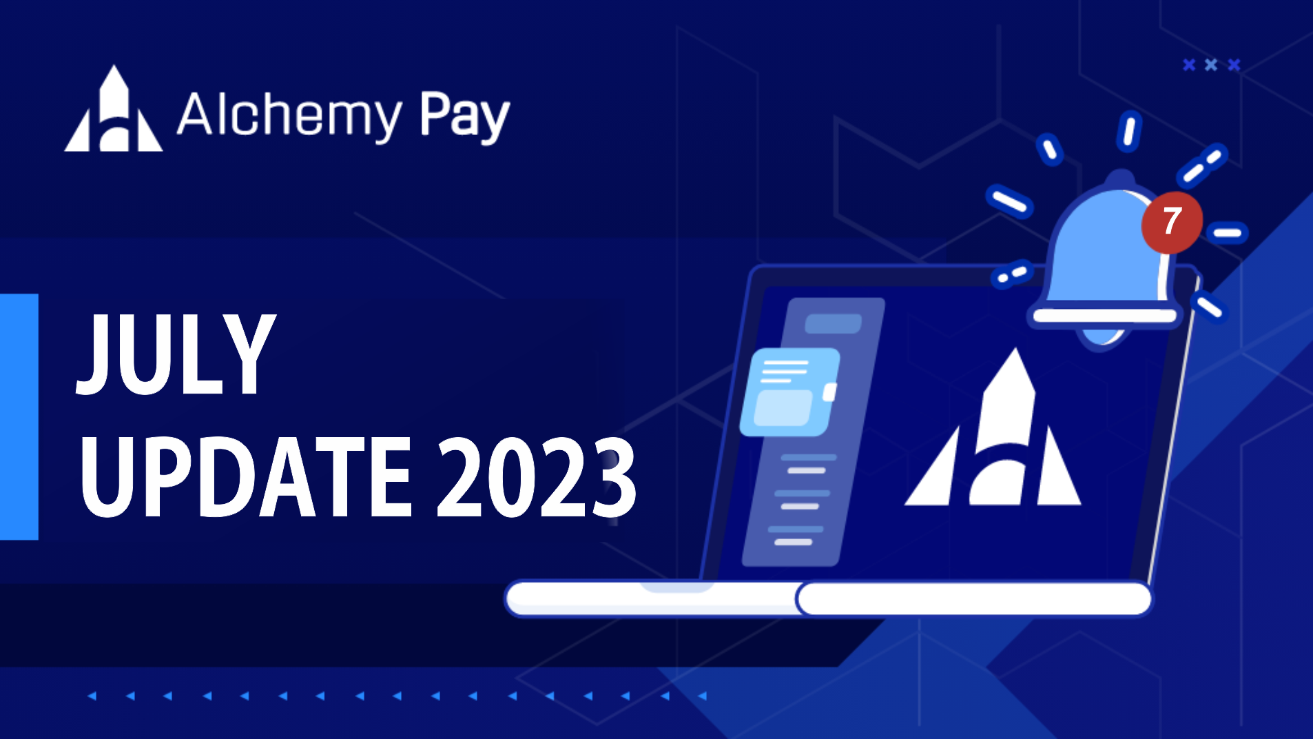 Alchemy Pay丨 July Update 2023 | Alchemy Pay