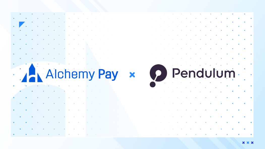 Alchemy Pay Integrates Fiat Onramp for Pendulum's PEN Token | Alchemy Pay