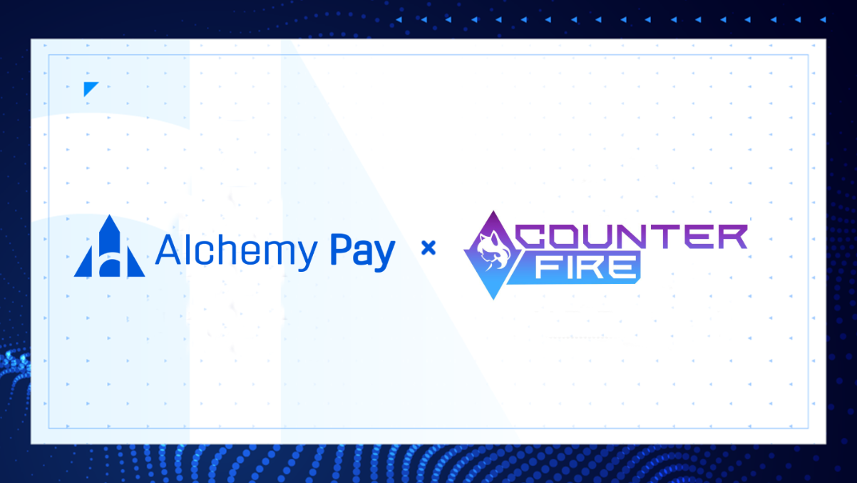 Alchemy Pay Introduces On and Off Ramp Solution on Counter Fire's App ...
