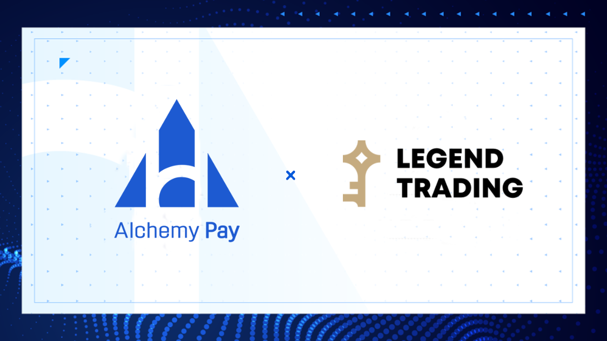 Alchemy Pay Integrates Legend Pay on its Fiat On-Ramp | Alchemy Pay