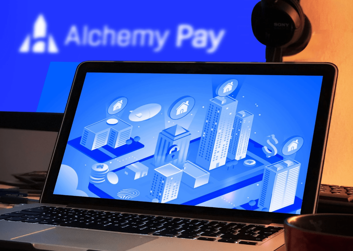 Alchemy Pay - Bridging the Fiat and Crypto Global Economies