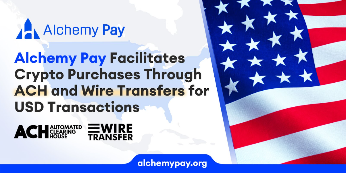 Alchemy Pay - Bridging the Fiat and Crypto Global Economies