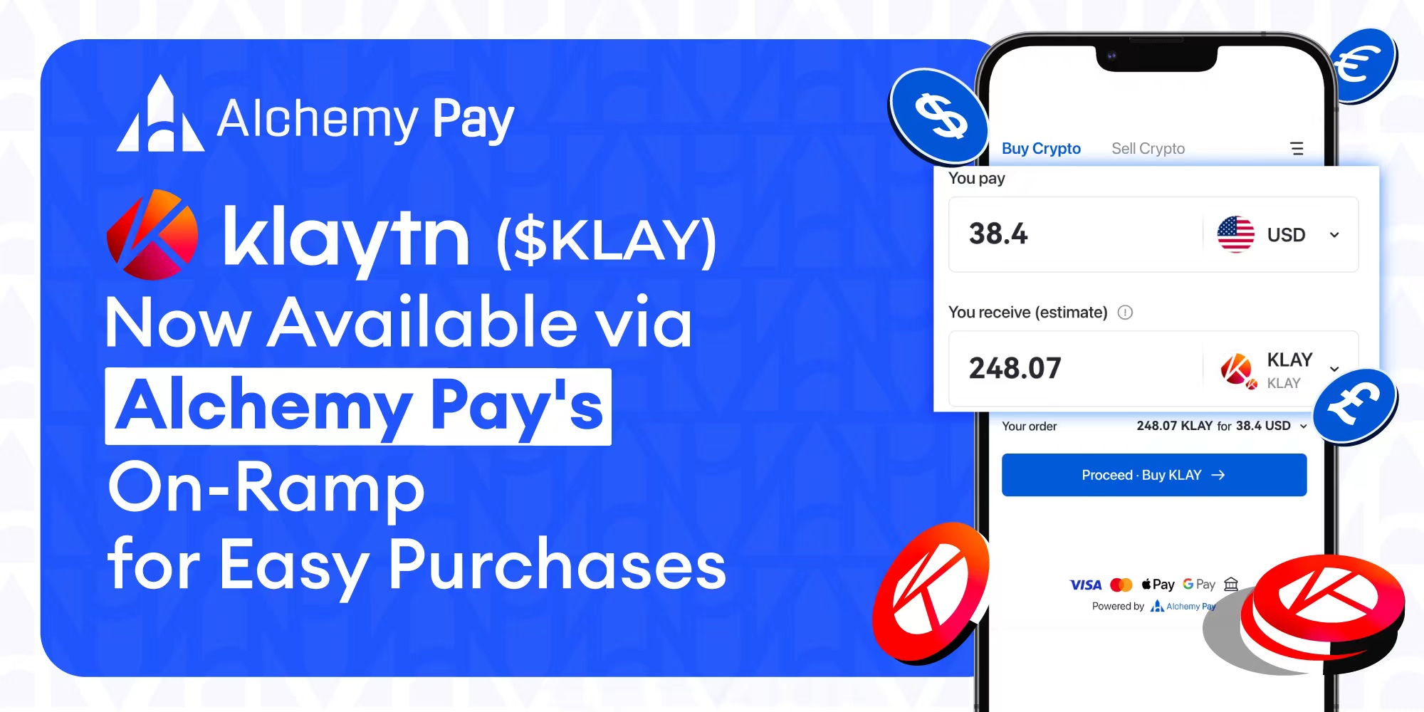 Alchemy Pay - Bridging the Fiat and Crypto Global Economies
