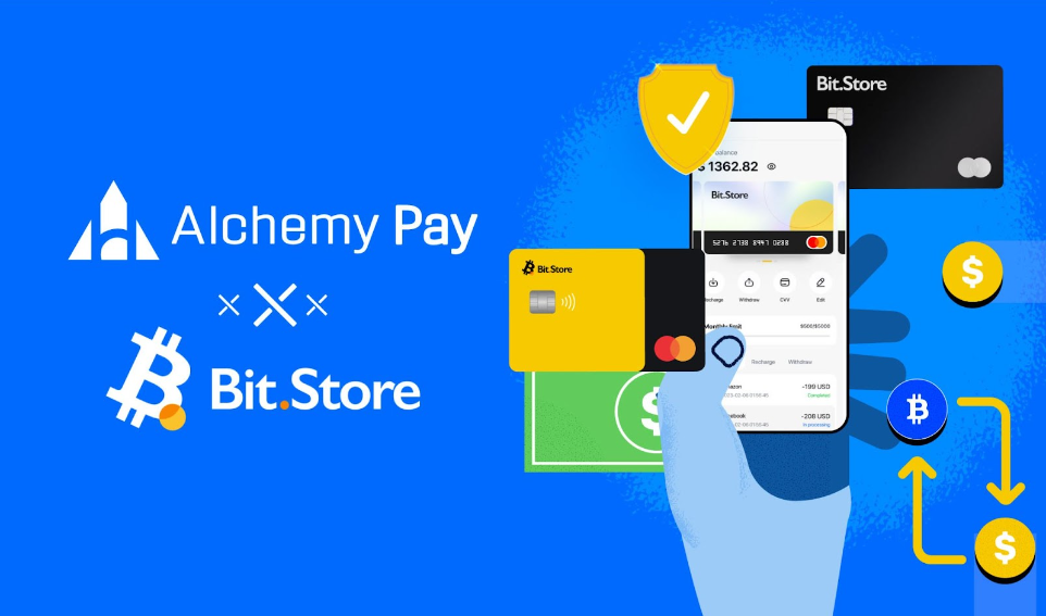 Alchemy Pay - Bridging the Fiat and Crypto Global Economies