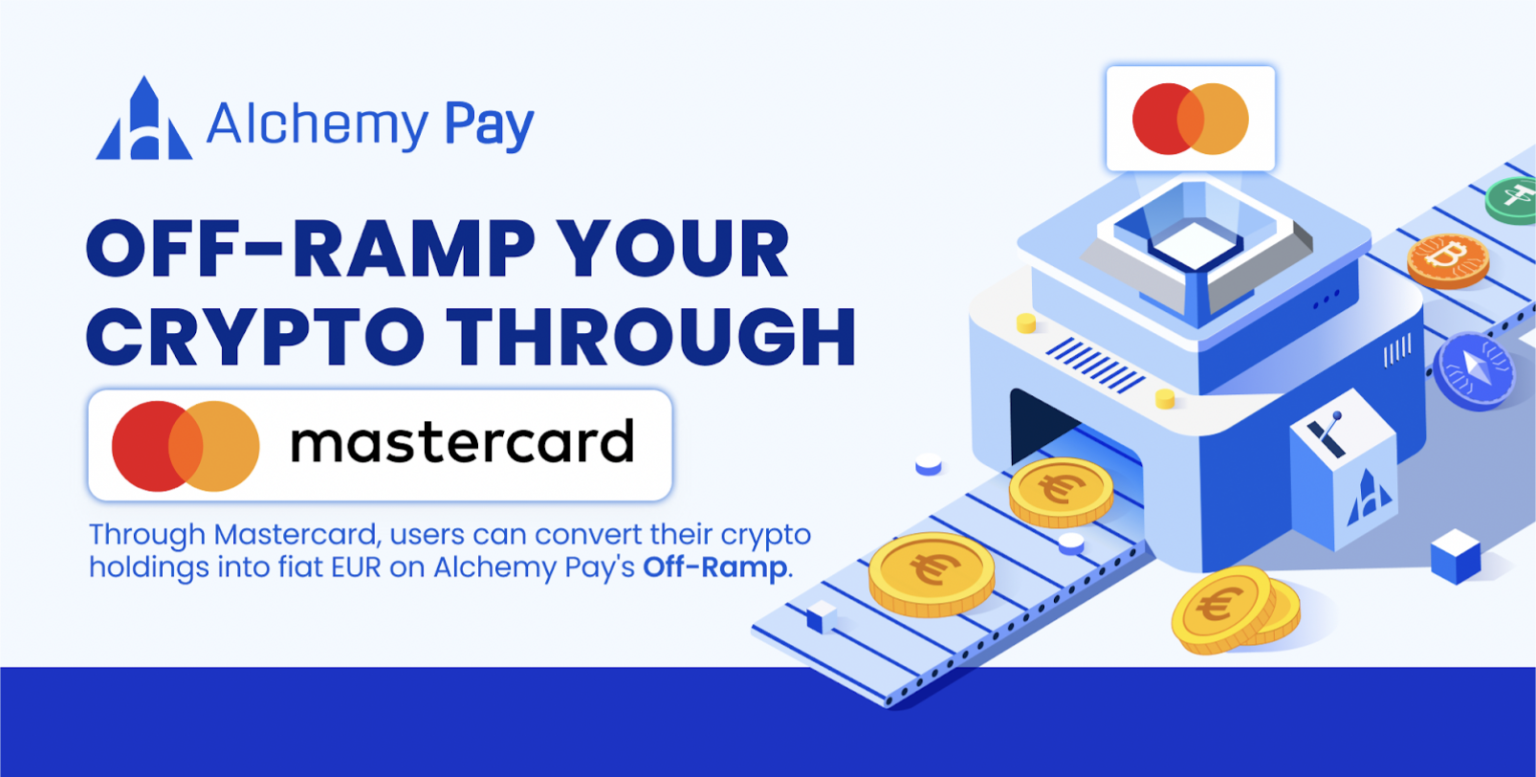 Using your Mastercard for Effortless Off-Ramping on Alchemy Pay ...