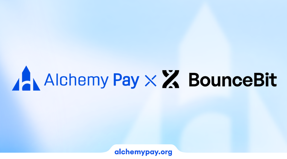 Alchemy Pay Will Extend Support for BounceBit Ecosystem with its Ramp ...