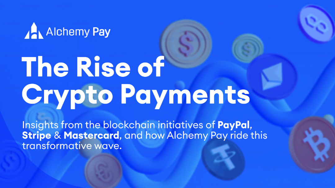The Rise of Crypto Payments: How Alchemy Pay is Riding This ...