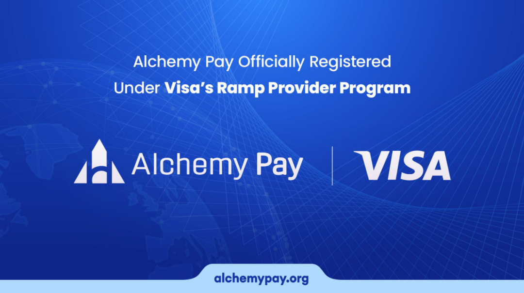 Alchemy Pay Becomes Ramp Provider Registered under Visa’s Ramp Provider ...