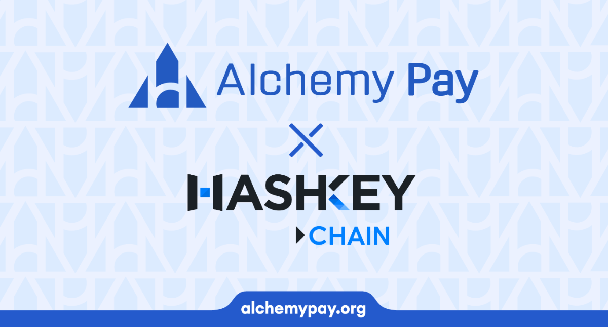 Alchemy Pay Partners with HashKey Chain to List $HSK on its On-Ramp ...