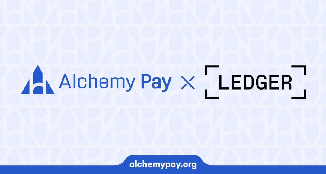 Ledger features Alchemy Pay for Effortless Crypto Buying and Selling ...