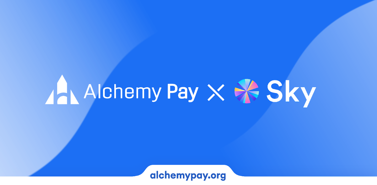 Alchemy Pay Partners With Sky to Support $SKY and $USDS Fiat On-Ramp ...