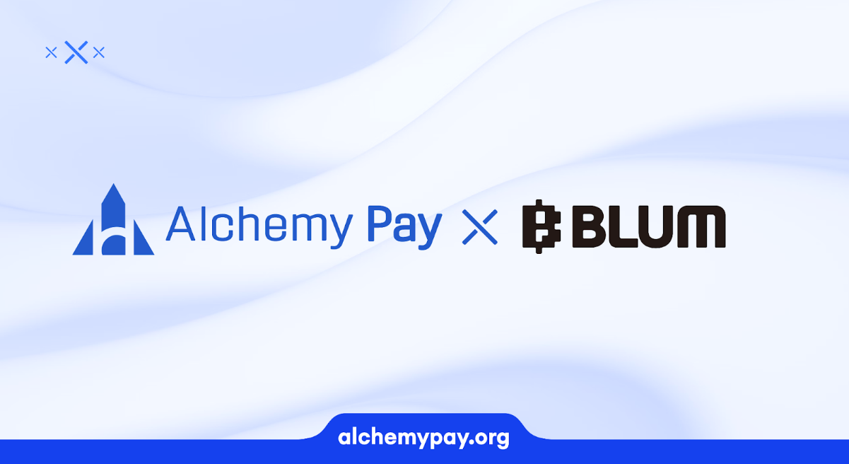 Alchemy Pay - Bridging the Fiat and Crypto Global Economies