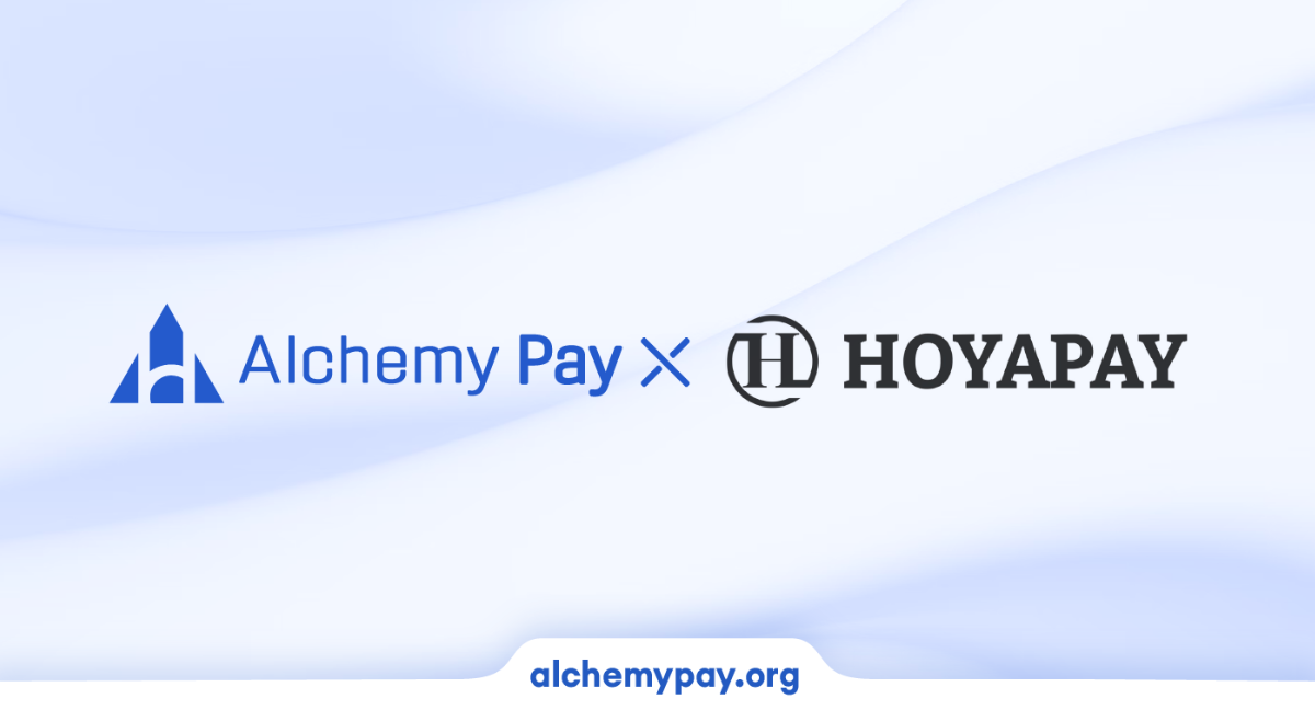 Alchemy Pay - Bridging the Fiat and Crypto Global Economies
