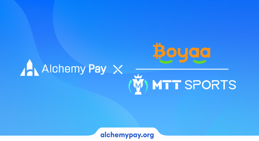 Alchemy Pay - Bridging the Fiat and Crypto Global Economies