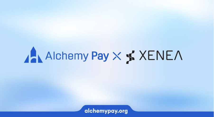 Alchemy Pay - Bridging the Fiat and Crypto Global Economies