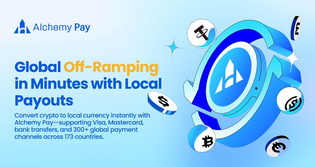 Alchemy Pay - Bridging the Fiat and Crypto Global Economies