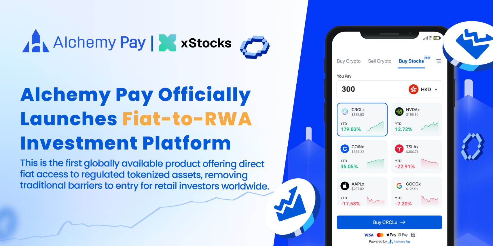 Alchemy Pay - Bridging the Fiat and Crypto Global Economies