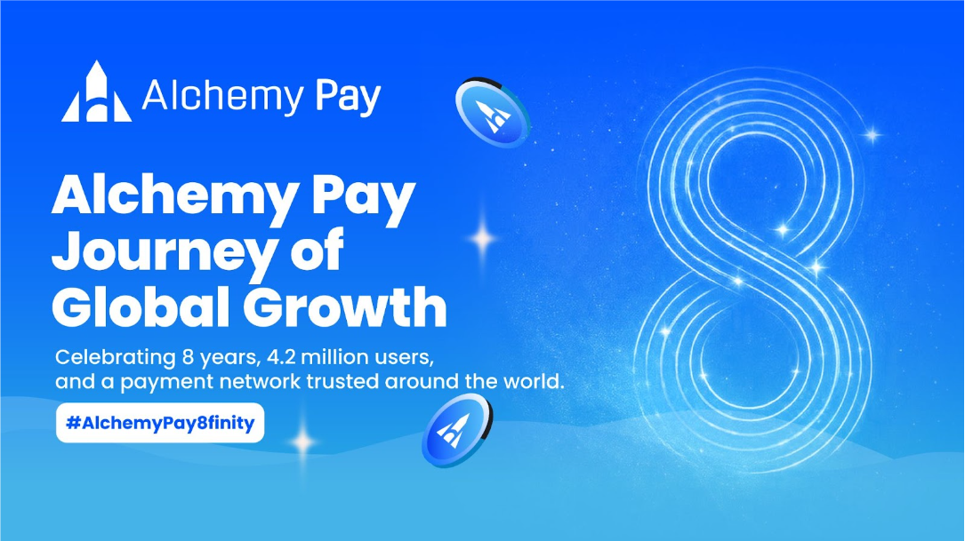 Alchemy Pay - Bridging the Fiat and Crypto Global Economies