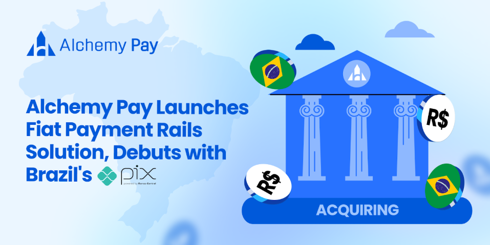 Alchemy Pay - Bridging the Fiat and Crypto Global Economies