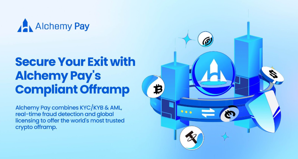 Alchemy Pay - Bridging the Fiat and Crypto Global Economies
