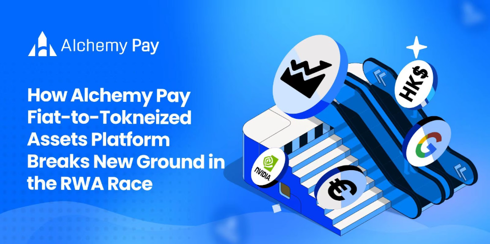 Alchemy Pay - Bridging the Fiat and Crypto Global Economies