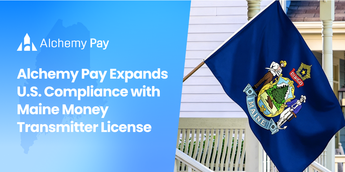 Alchemy Pay - Bridging the Fiat and Crypto Global Economies